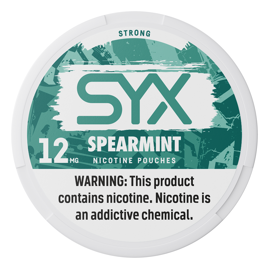 SYX Nicotine Pouches